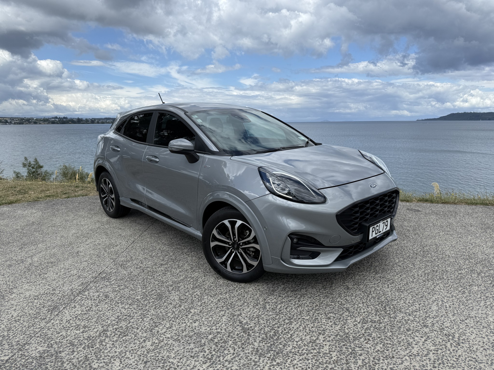 Ford Puma 2022 | ST-LINE 1.0P