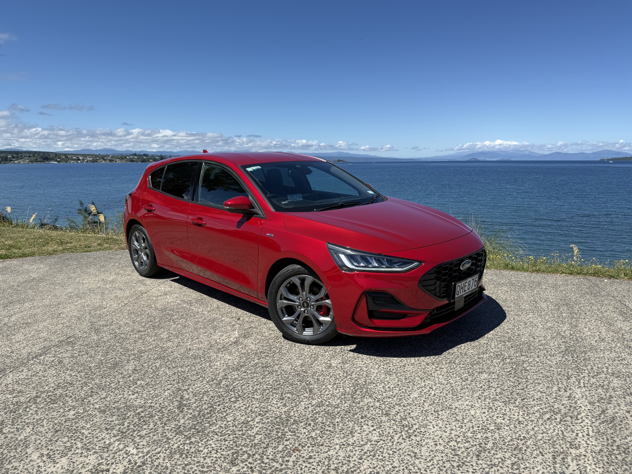 Ford Focus 2023 | ST-LINE X 1.0PMH