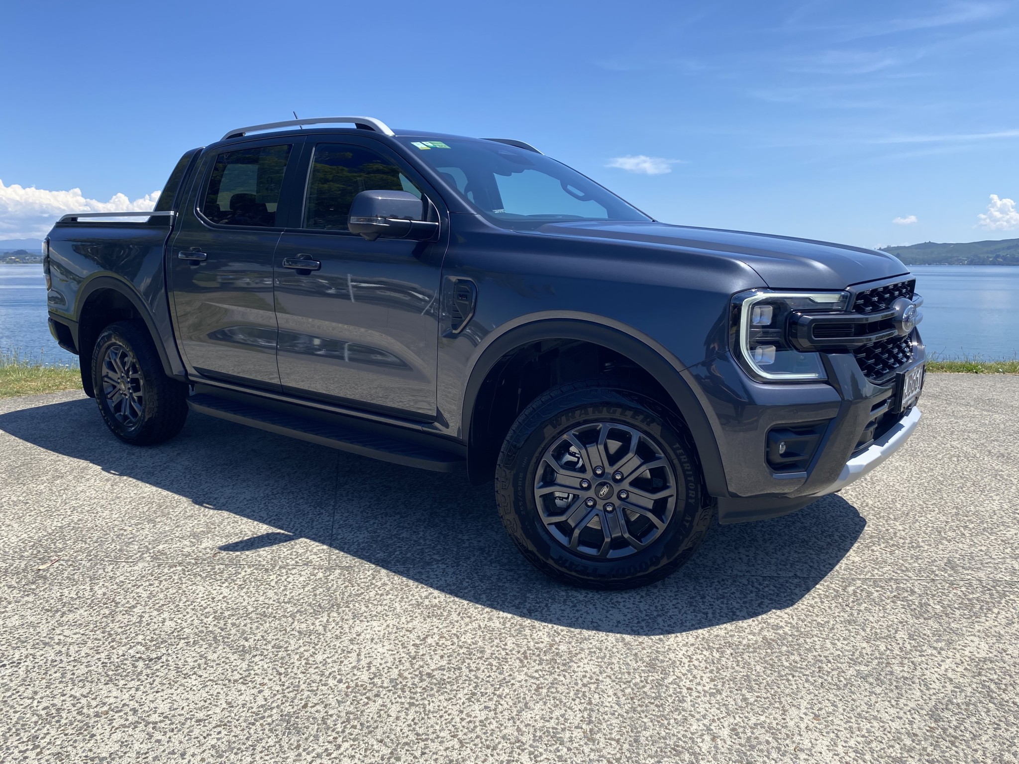 Ford Ranger 2025 | WILDTRAK 3.0D/4WD