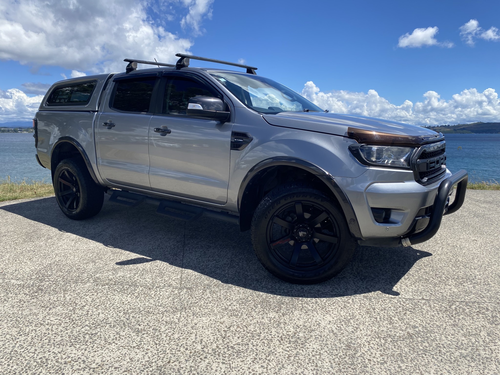 Ford Ranger 2021 | FX4 MAX DOUBLE CAB W