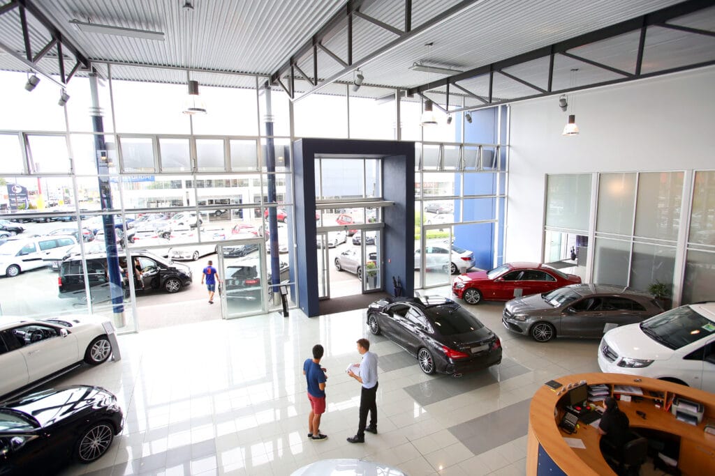 About Ingham Motor Group