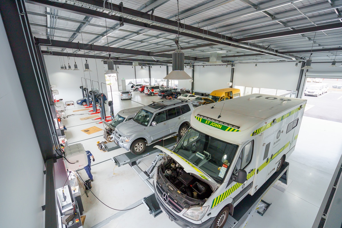Car Service & Warrant of Fitness (WOF)