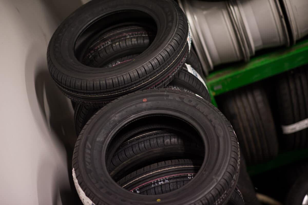 Car Tyres & Wheel Services