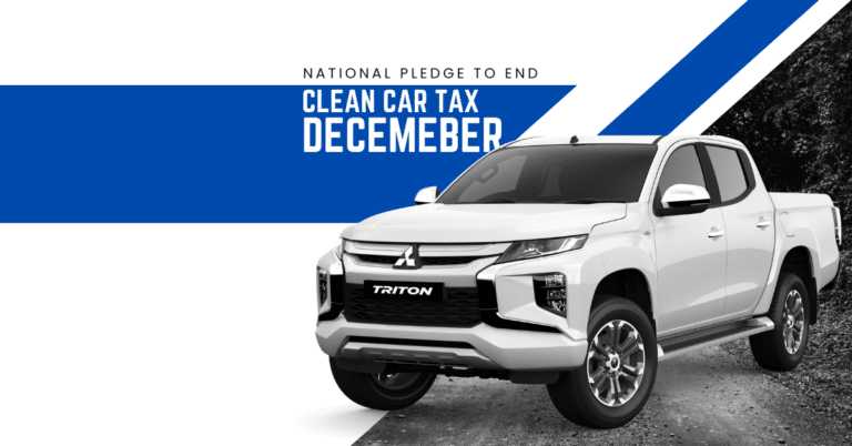National pledge to end Clean Car Discount | News