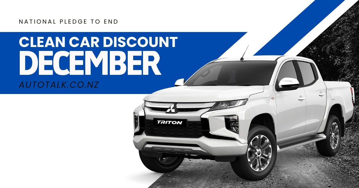 National pledge to end Clean Car Discount | News