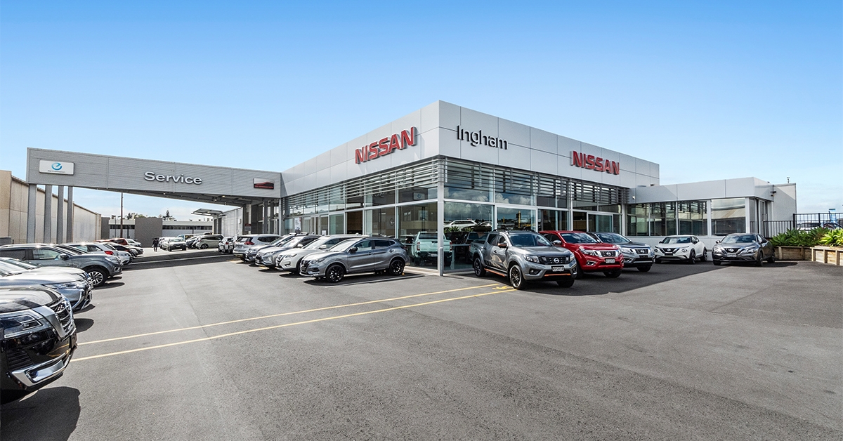 Ingham Our Story