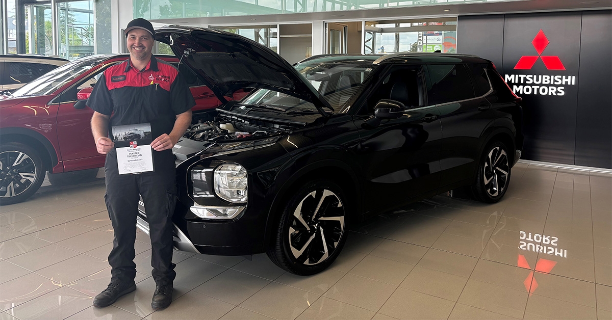 Celebrating individual and team success